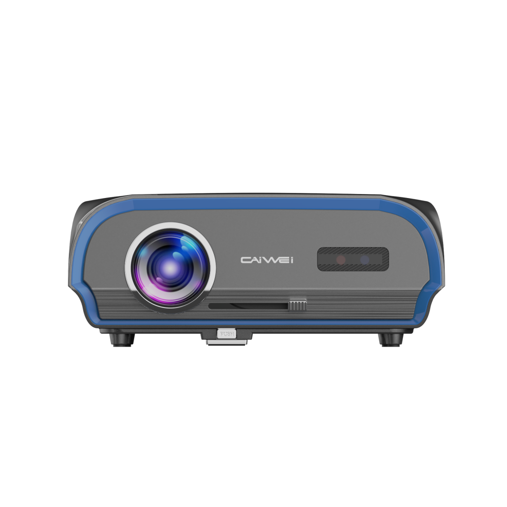 A10R 4K Smart Ultra HD Projector WiFi6 Bluetooth for Outdoor Indoor ...